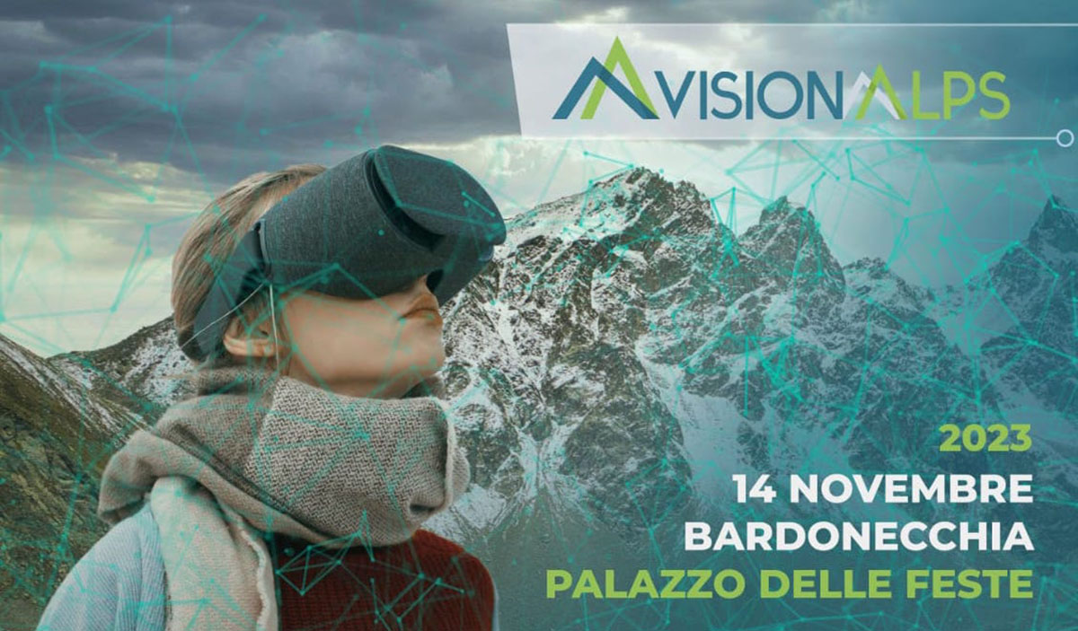 Vision Alp a Bardonecchia: il digitale per la trasformazione delle Alpi - Laboratorio Alte Valli